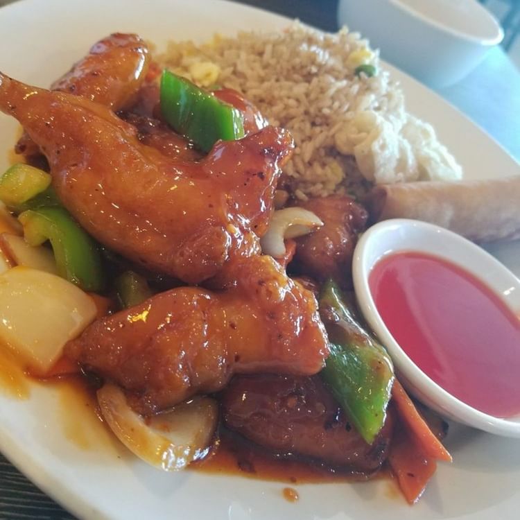 Bamboo View Online Menu | Best Chinese food in Tucson