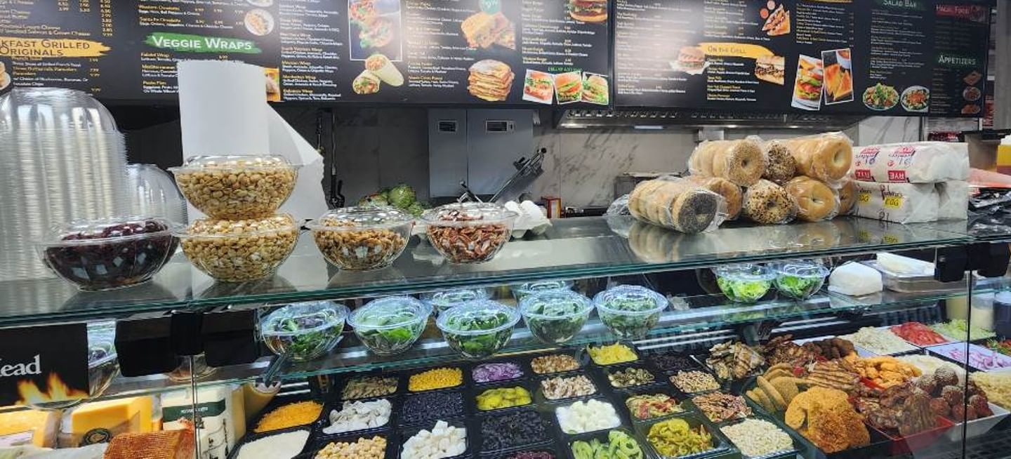 Best Deli in New York, NY | 3rd Ave Gourmet & Juice Bar | Deli near me