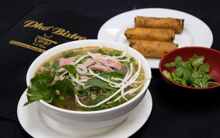 Pho Bistro McKinney Online Menu | Best Pho restaurant in McKinney