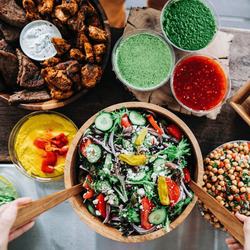 Peno Mediterranean Grill | Best Halal Food in North Carolina