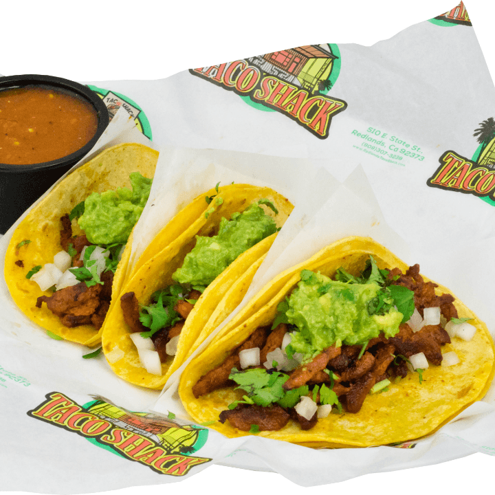 Taco Shack | Best Tacos in Redlands