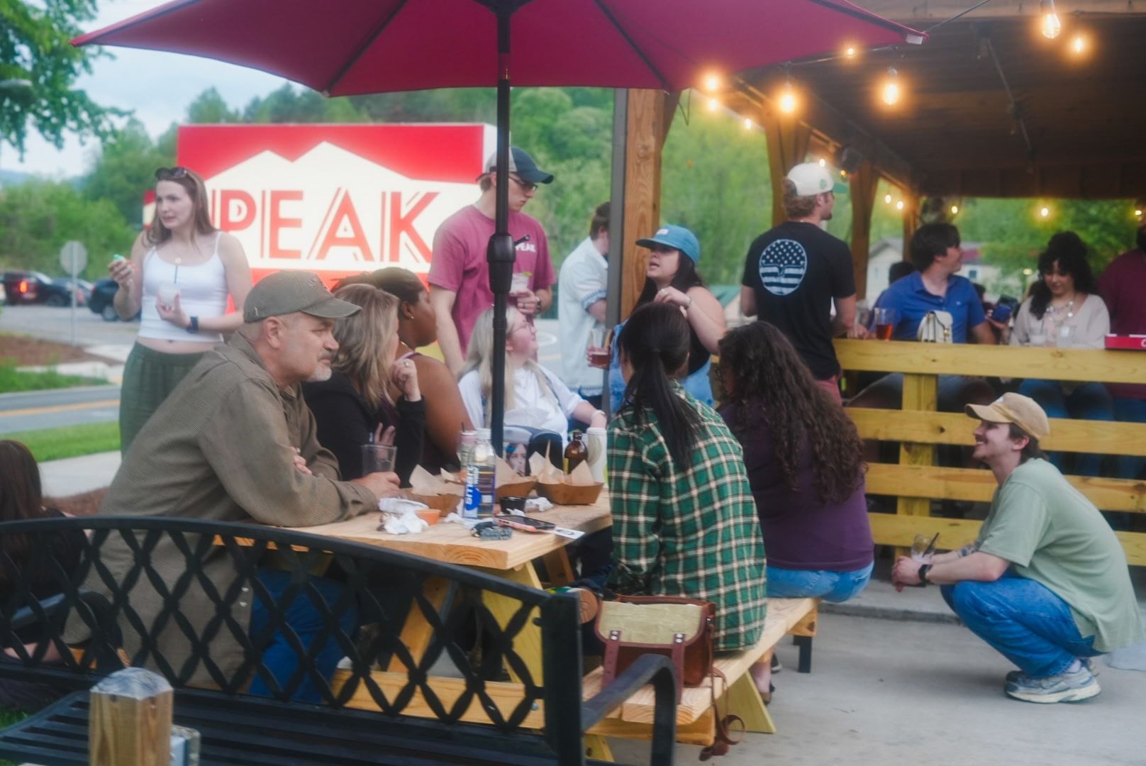 Best Pizza in Cullowhee, NC | Peak Pizza Bar | Pizza near me