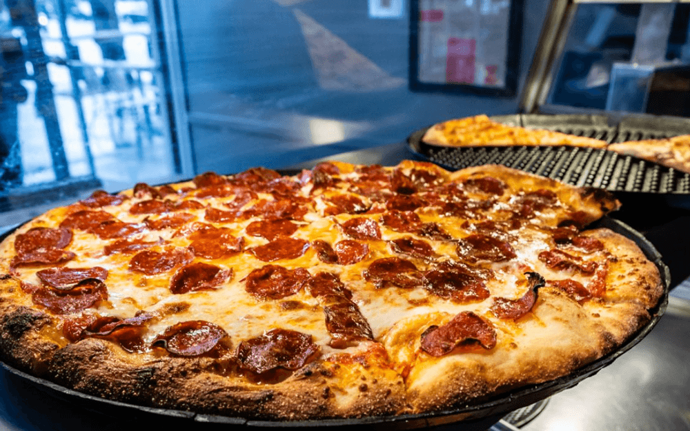 zpizza | Best pizza in West Hollywood, CA