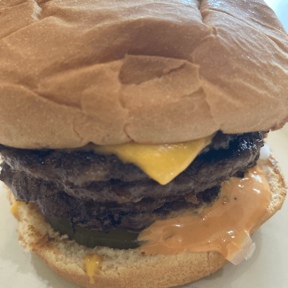 Campus Burgers | Best burgers in San Jose, CA