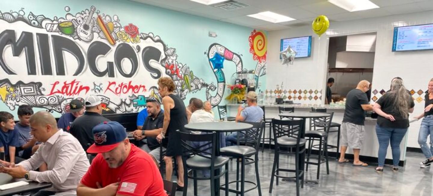 Mingo's Latin Kitchen | Best mexican food in Pearland, TX