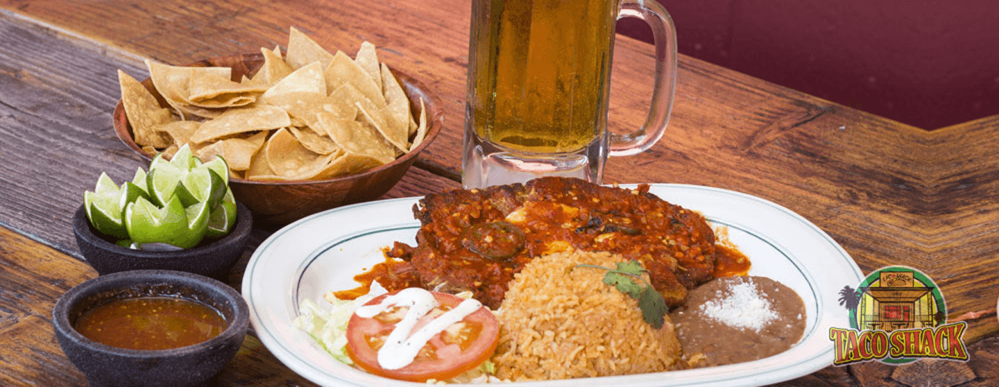 Taco Shack | Best Tacos in Redlands