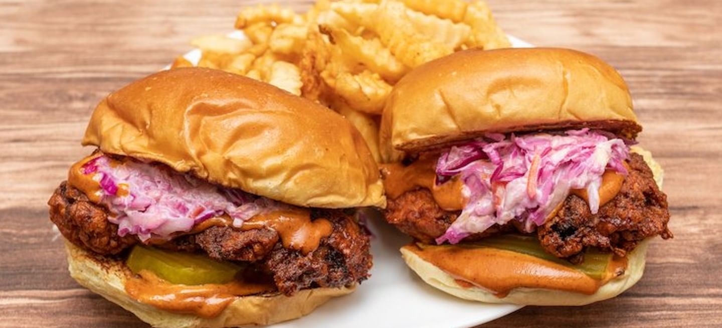 Hot Clucks | Best Fried Chicken in Philadelphia