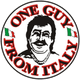 One Guy From Italy | Best Pizza in Lubbock, TX