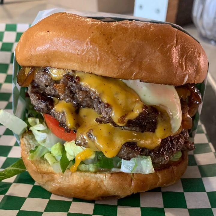 Sideshow Kitchen | Best Burgers in Oakland