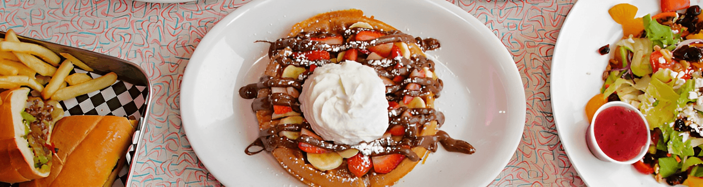 Beeps | Best Diner in Van Nuys