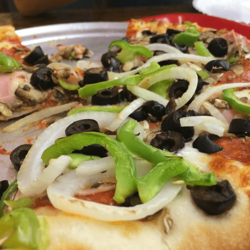 Original Pizza Co | Best Pizza in CA