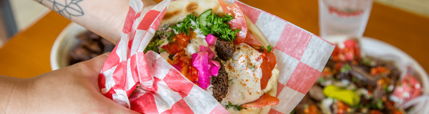 Peno Mediterranean Grill | Best Halal in North Carolina