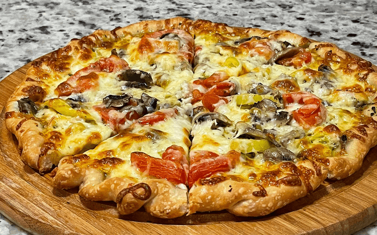 Hooks Pizza On the Hill Online Menu | Best pizza in Chillicothe, OH