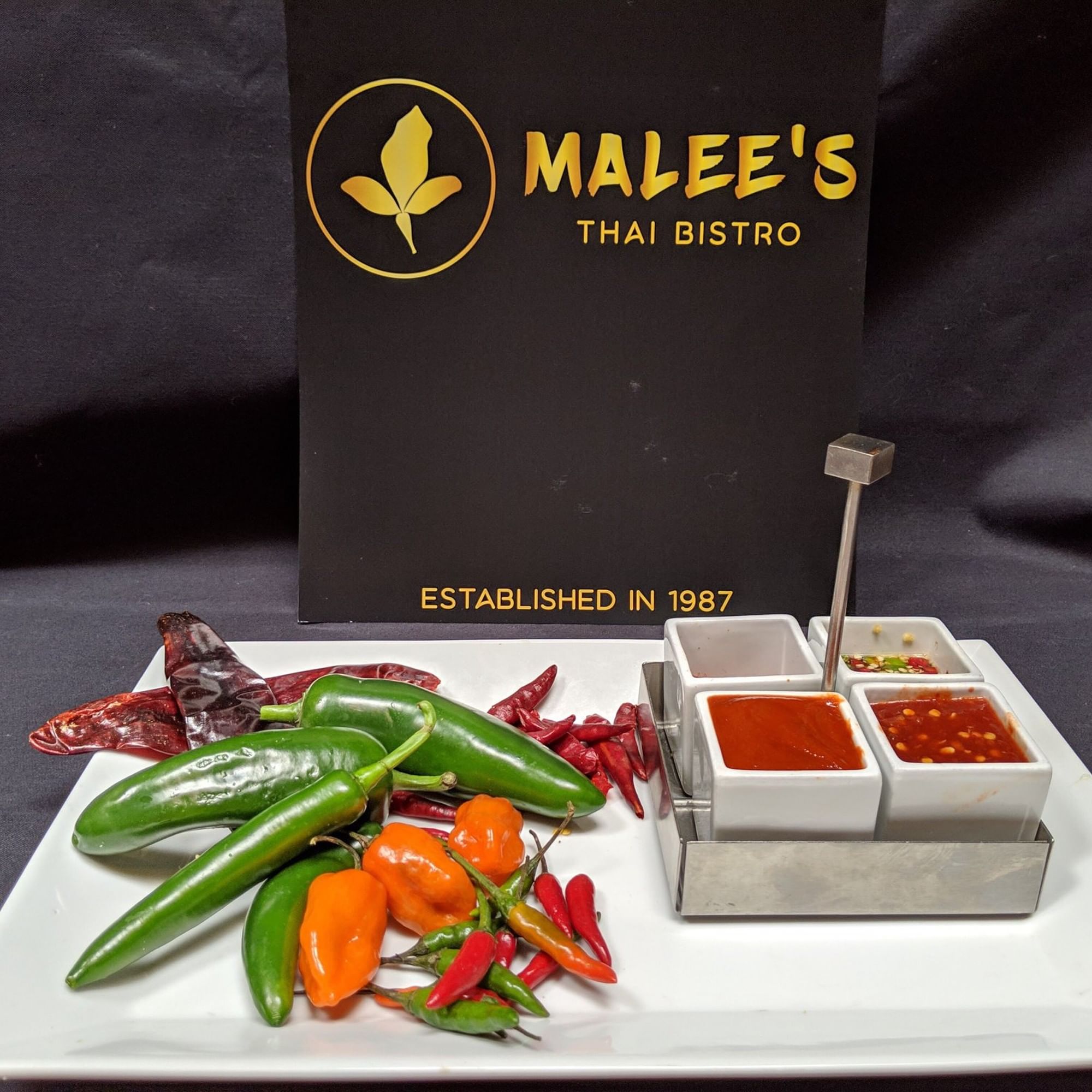 Best Thai food in Scottsdale, AZ | Malee's Thai Bistro