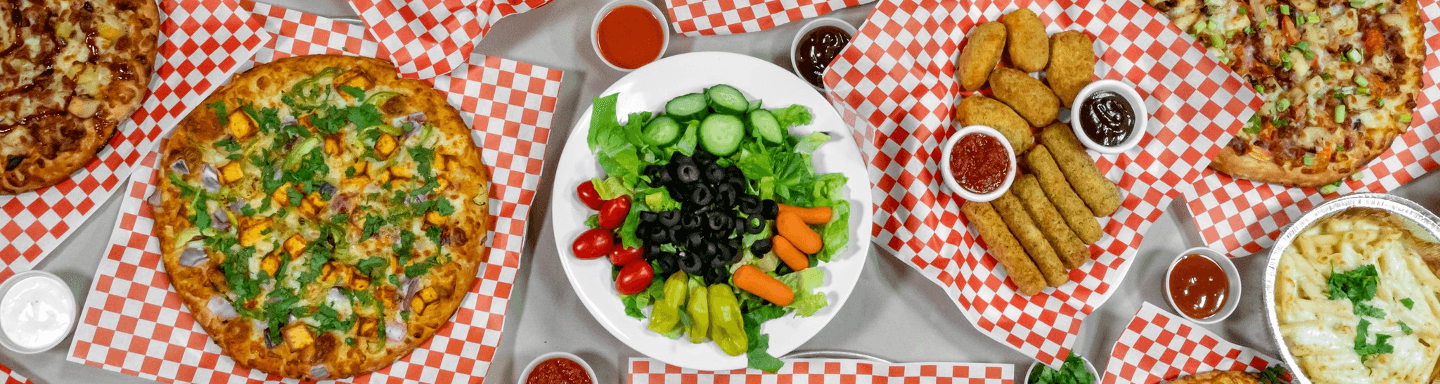 Jack's Pizza Cafe | Best Pizza in Modesto