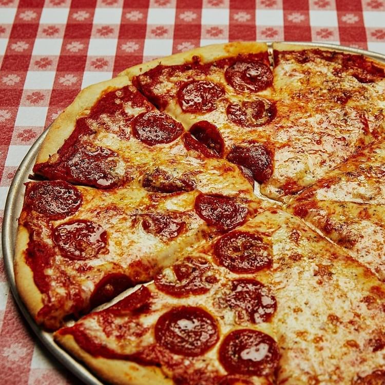 Miceli's Online Menu | Best Pizza in Los Angeles