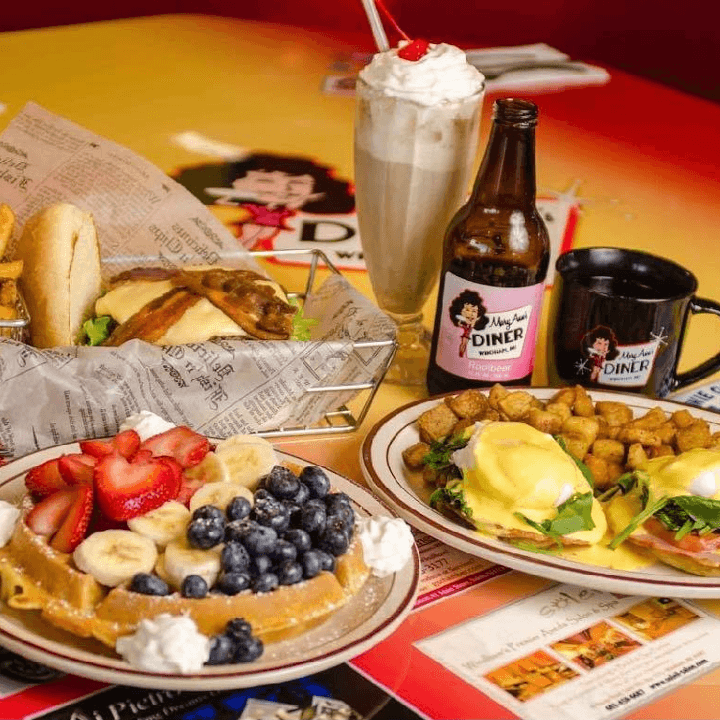 MaryAnn's Diner | Best diner in NH