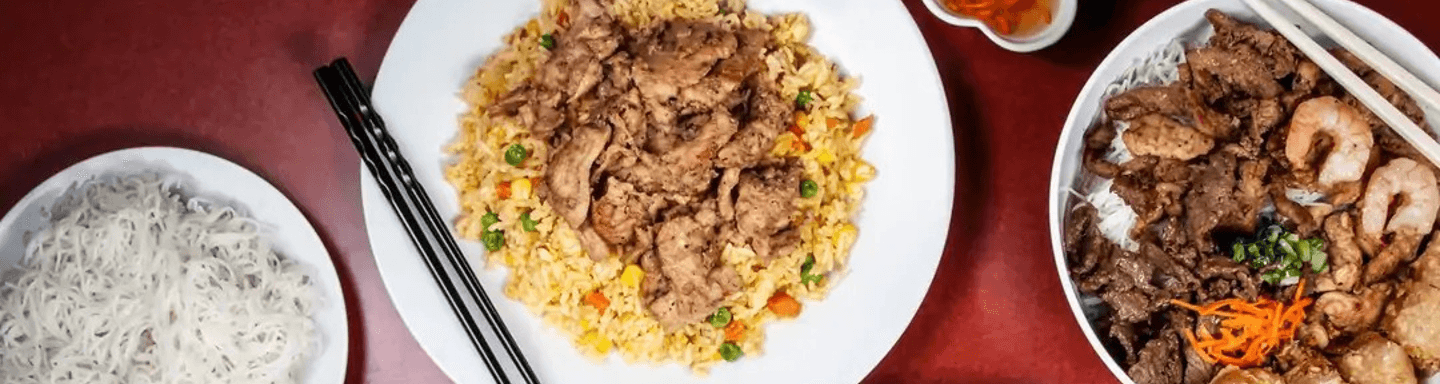 Lotus Pho & Grill | Best Pho in Virginia