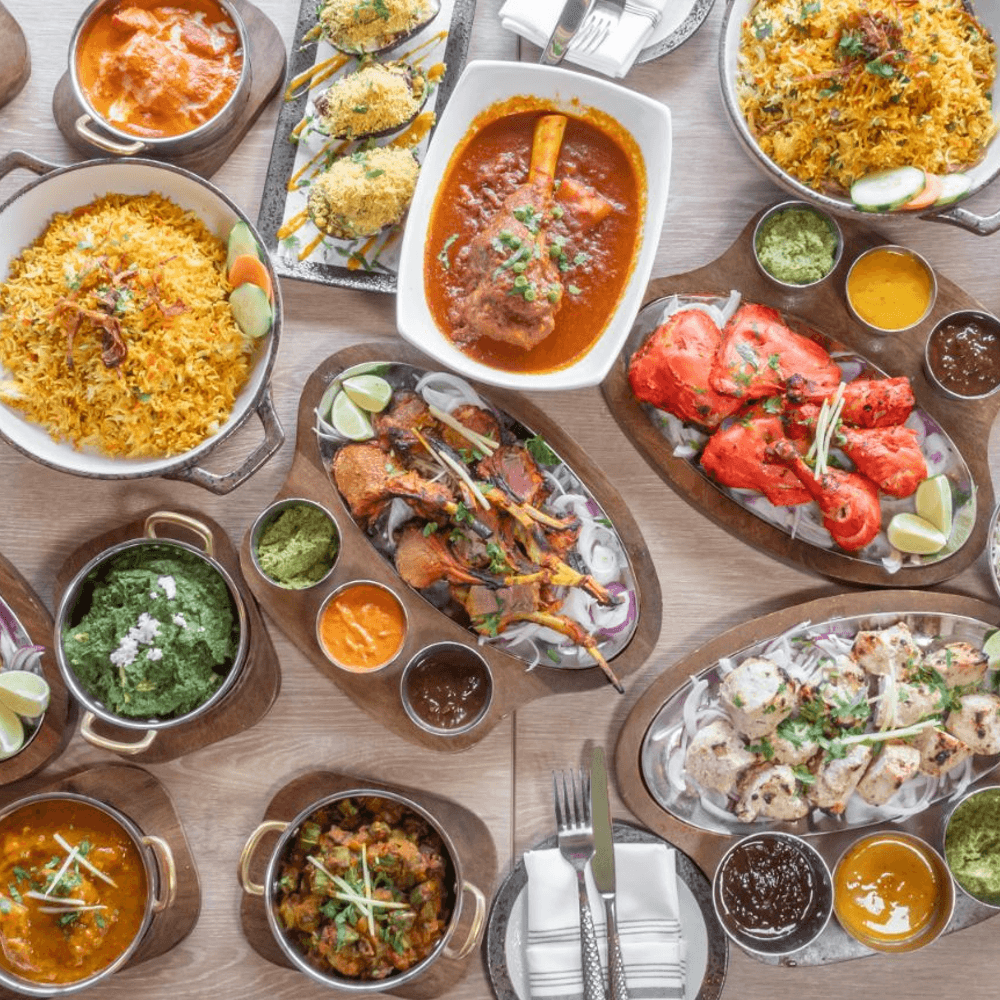 Namaste India Bistro | Best Indian Food in Monterey