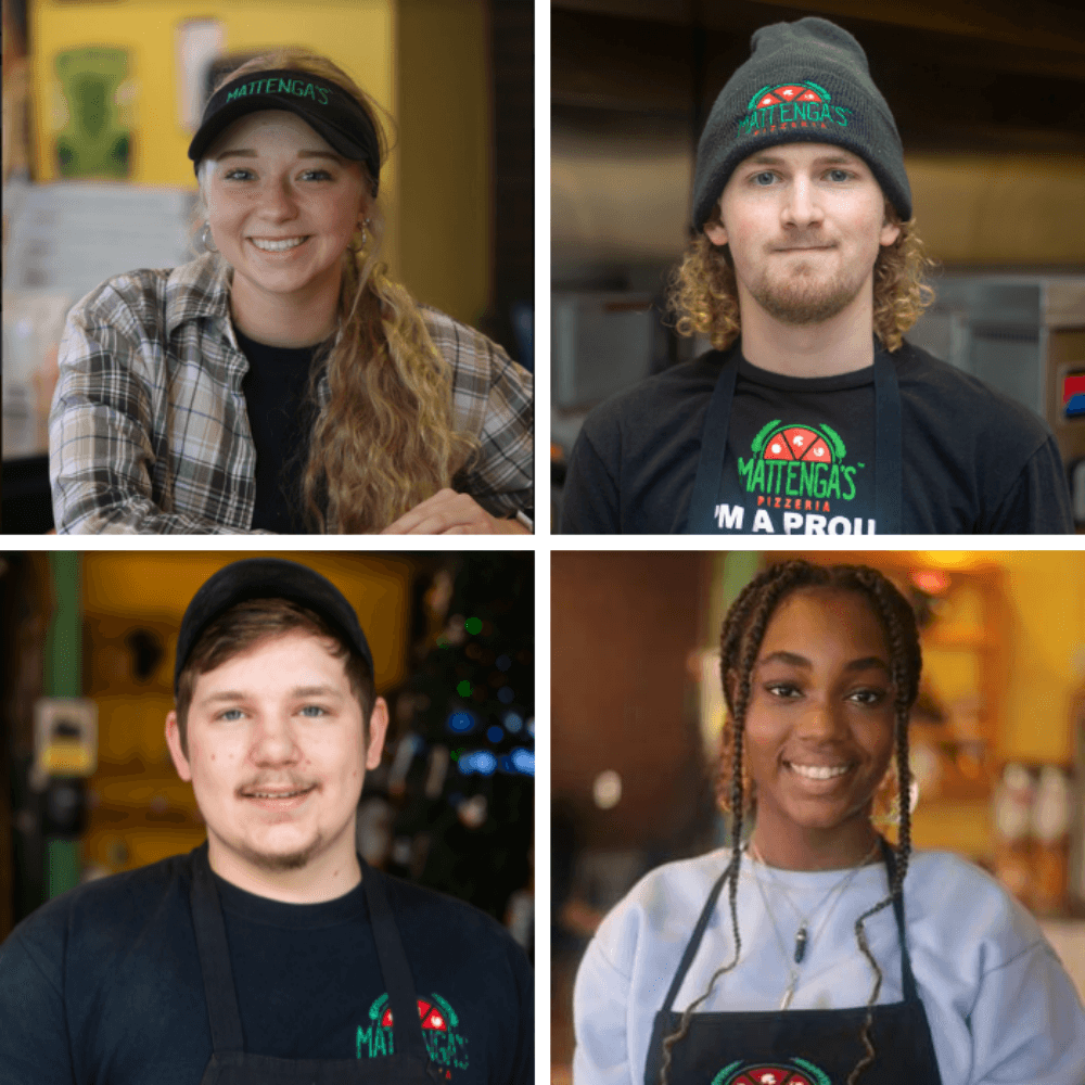 Mattenga's | Best pizza in TX