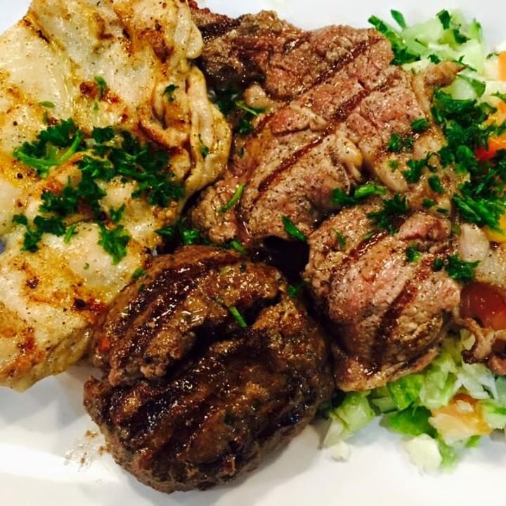 Boca Grill | Best Mediterranean Food in Boca Raton