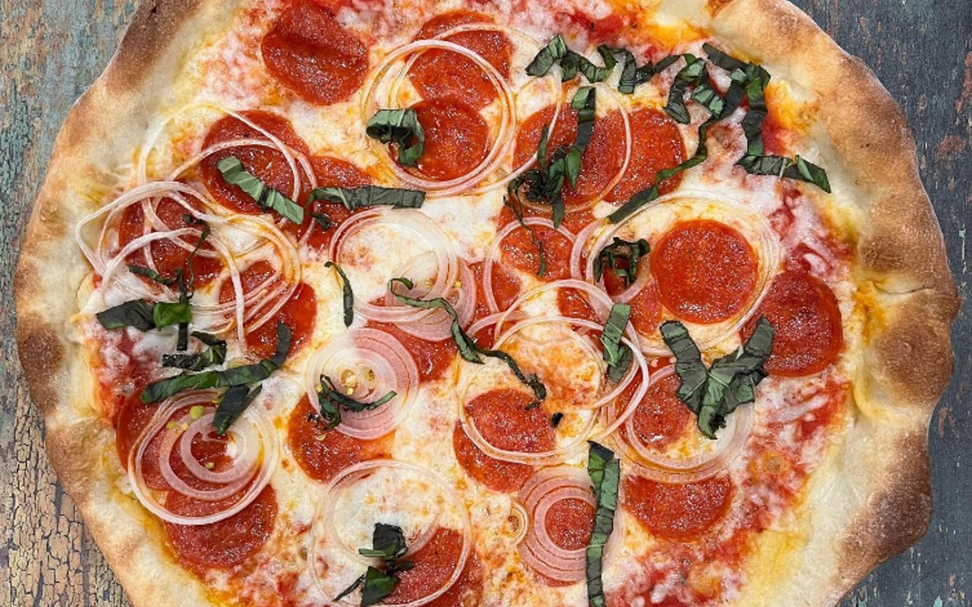 Dolcinea | Best Pizza in Virginia Beach