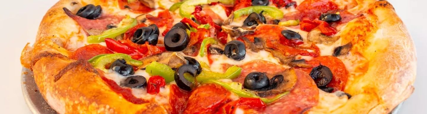 Colonna's Pizza | Best Pizza in CO
