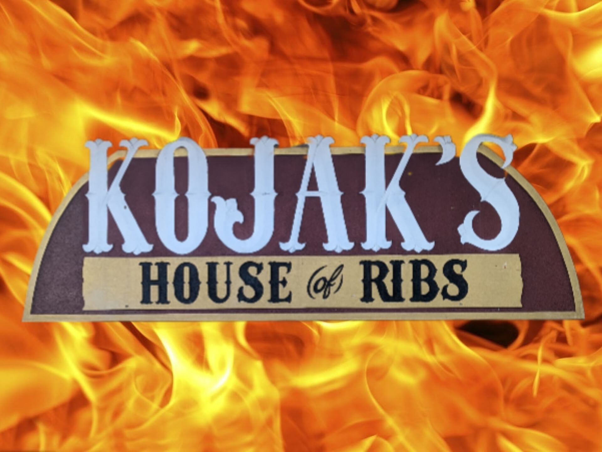 Kojak's House of Ribs Online Menu | Best BBQ in Seffner