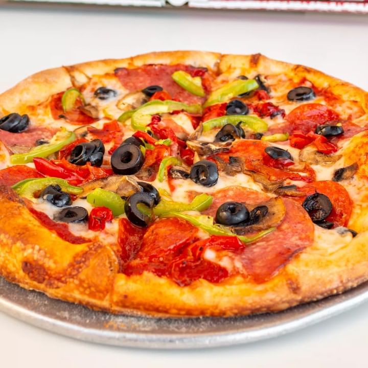 Colonna's Pizza | Best Pizza in CO