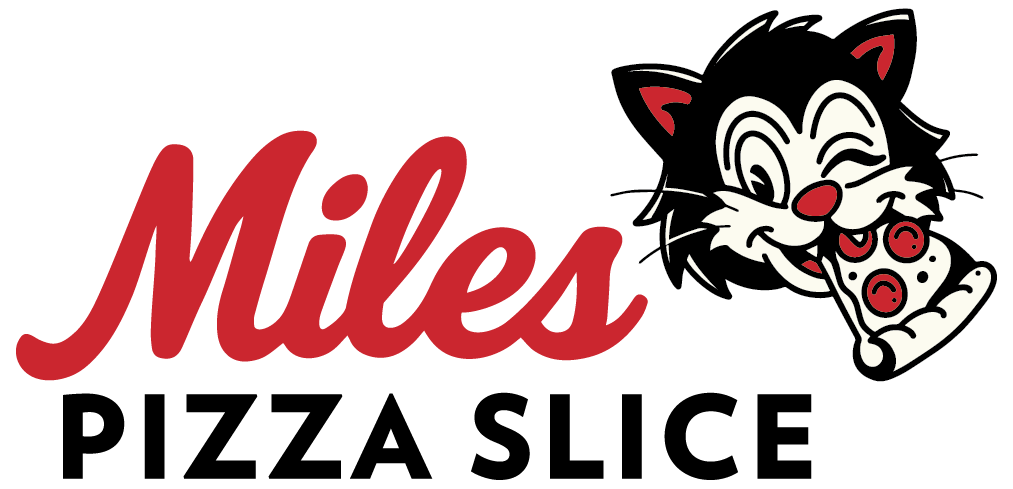 Menu | Miles Pizza Slice