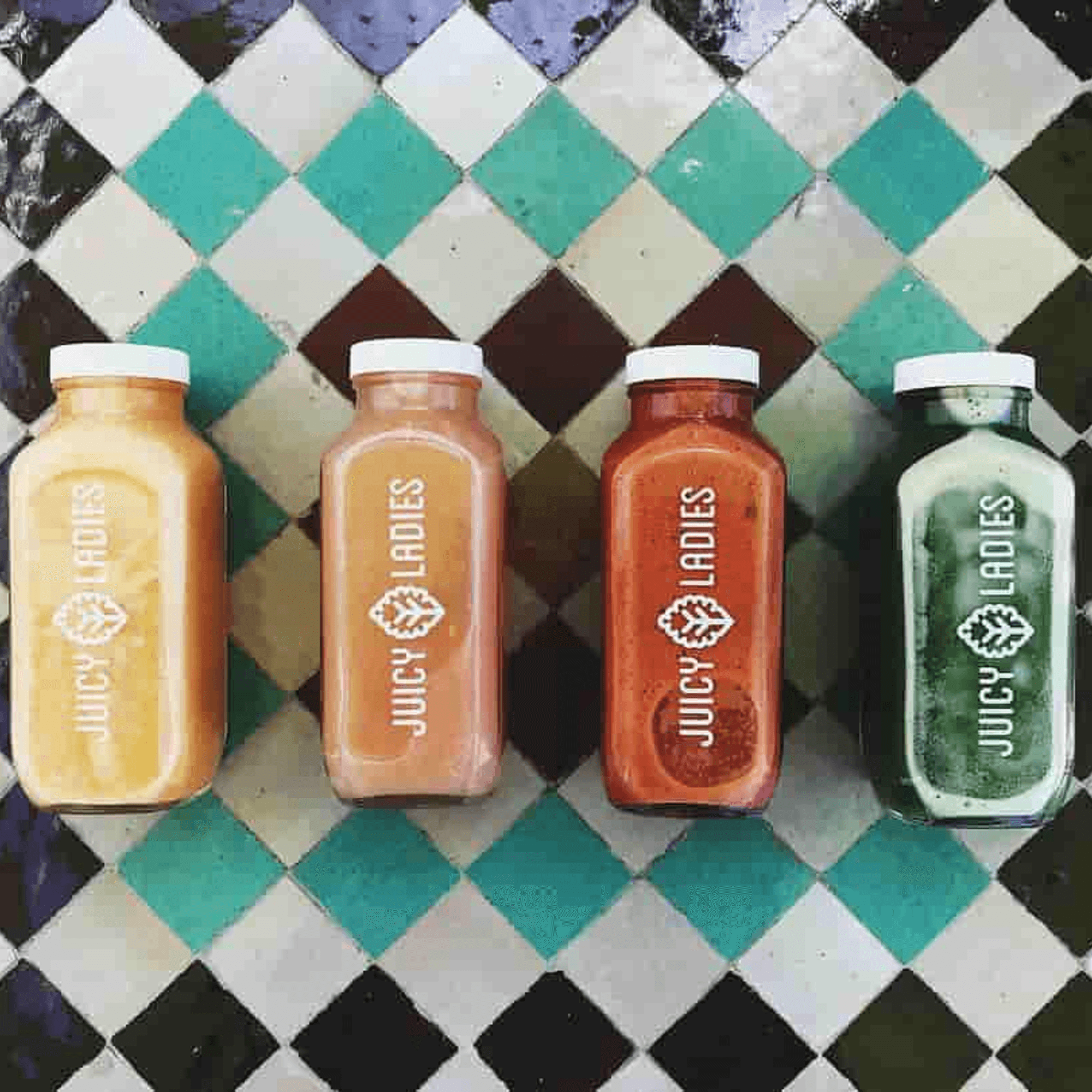 Juicy Ladies | Best healthy food in CA