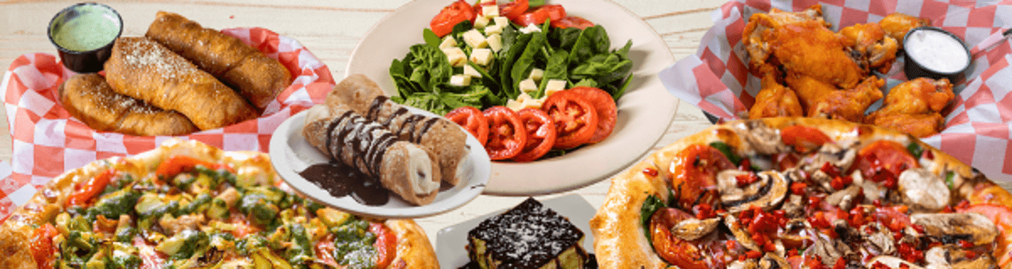 Mattenga's | Best pizza in TX