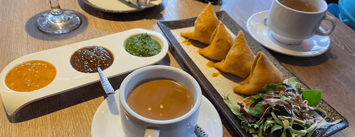 Namaste India Bistro | Best Indian Food in Monterey