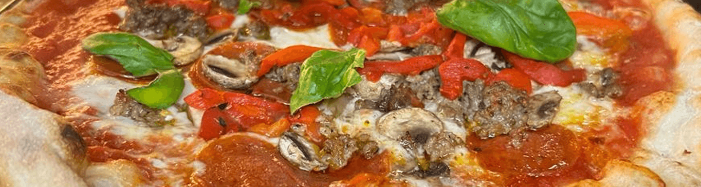 Da' Matteo Ristorante Pizzeria | Best Pizza in Mary Esther