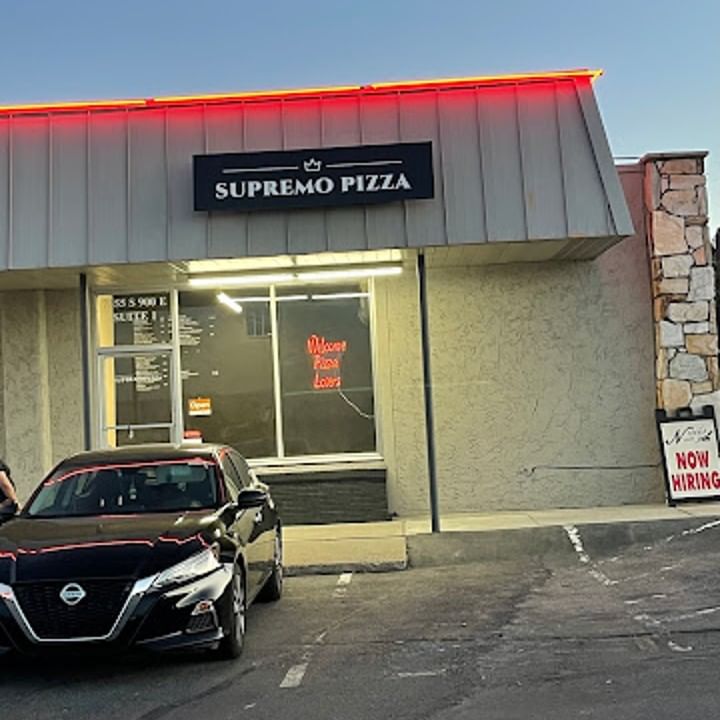 Best Pizza in Midvale, UT | Supremo Pizza | Pizza near me