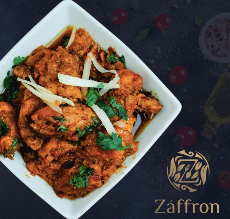 Zaffron | Best Restaurant in Woodbridge
