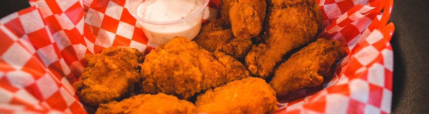 Baby Shane Southern Fried Chicken | Best Fried Chicken in Albany