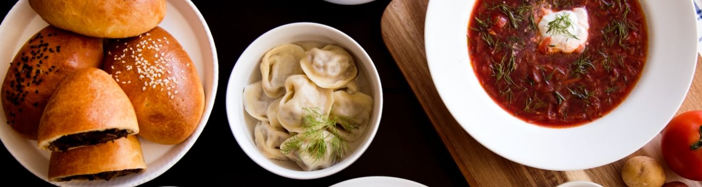 LELEKA | Best Ukrainian Restaurant in San Francisco