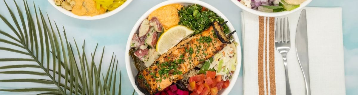 Mediterranean Guys | Best Mediterranean Restaurant in Santa Ana