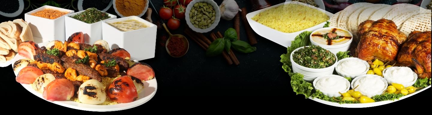 Zaky Mediterranean Grill | Best Mediterranean food in CA ...