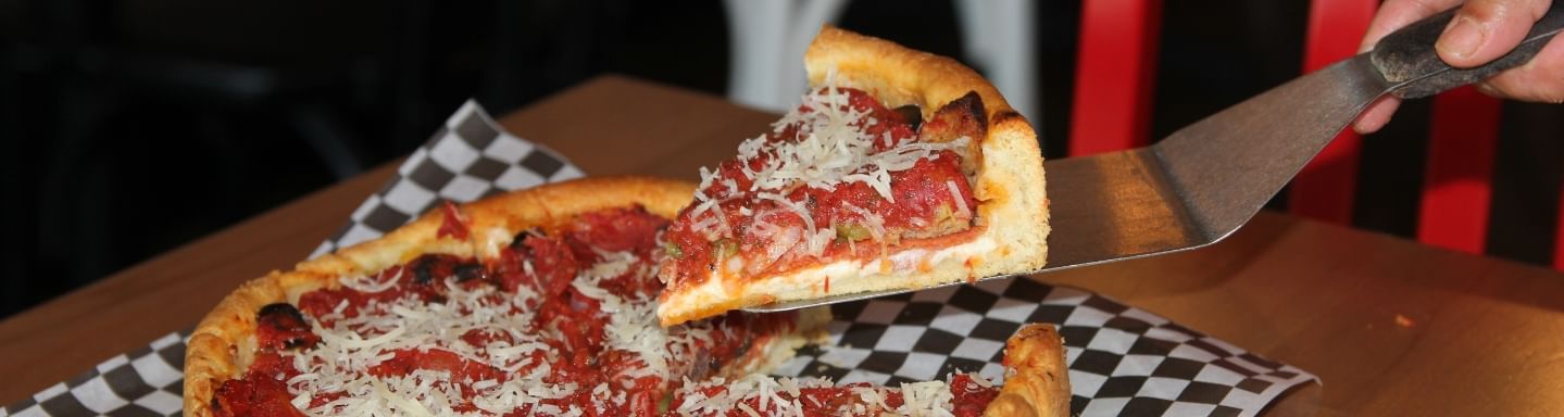 Union Pizza | Best Pizza in CA