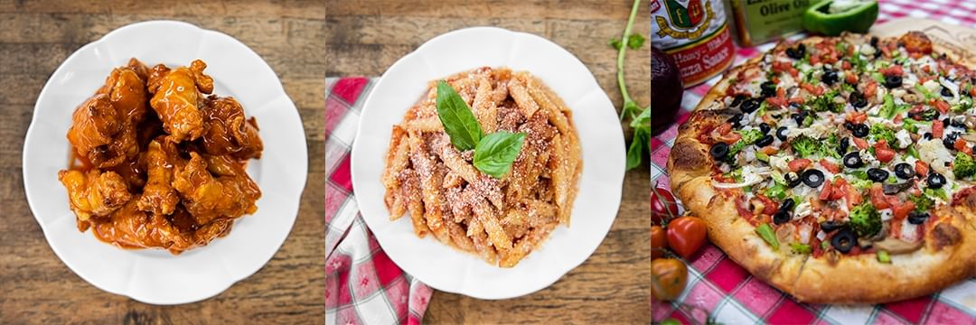 Pizza Connection | Best Pizza in Hazel Park