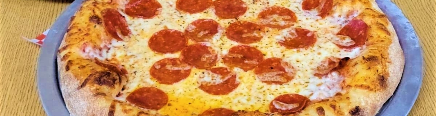 Flicks | Best Pizza in Clint