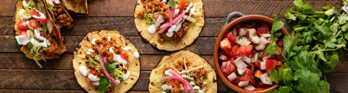 Tacos VIP | Best Tacos in San Antonio