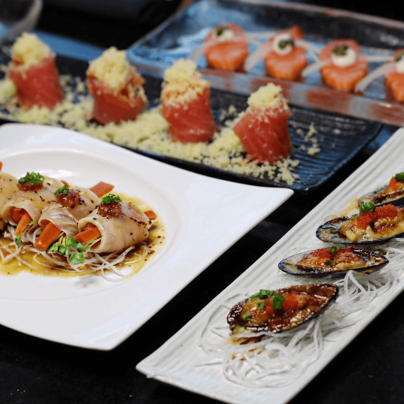 Shiawase | Best Sushi in Allen
