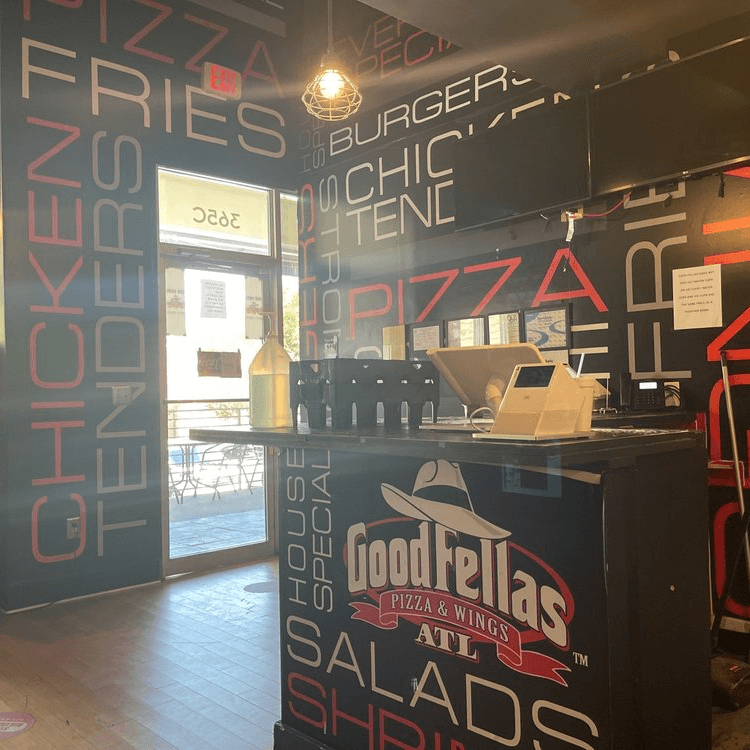 Best Pizza in Atlanta, GA | Goodfellas Pizza & Wings | Pizza near me
