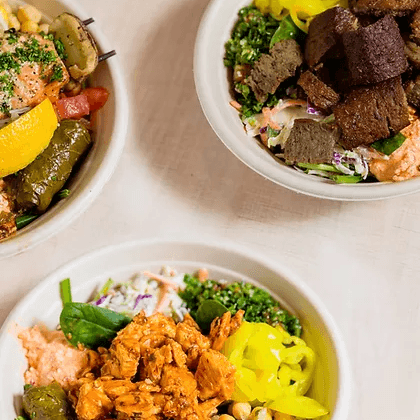 Mediterranean Guys | Best Mediterranean Restaurant in Santa Ana