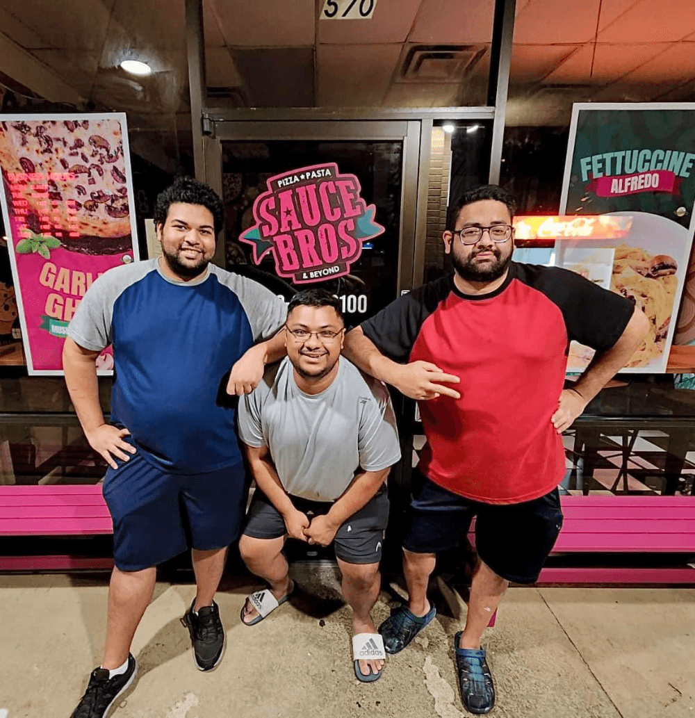 SauceBros | Best Pizza in Plano