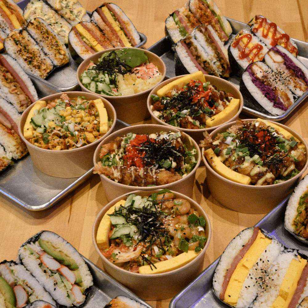 Capital Musubi | Best Hawaiian Restaurant in Chantilly