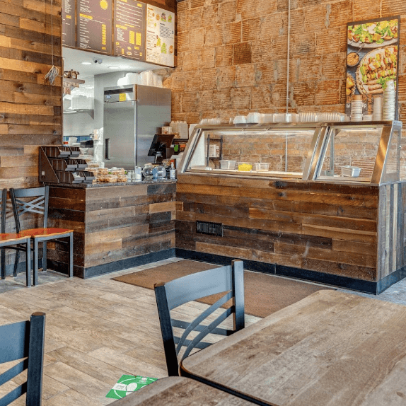 Joe's Grill | Best Middle eastern food in Michigan | Middle eastern ...